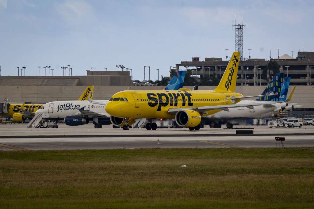 Spirit Airlines could be forced out of business after JetBlue deal ...