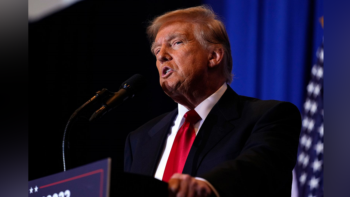 Trump attacks Haley while referring to her by her first name Nimarata ...