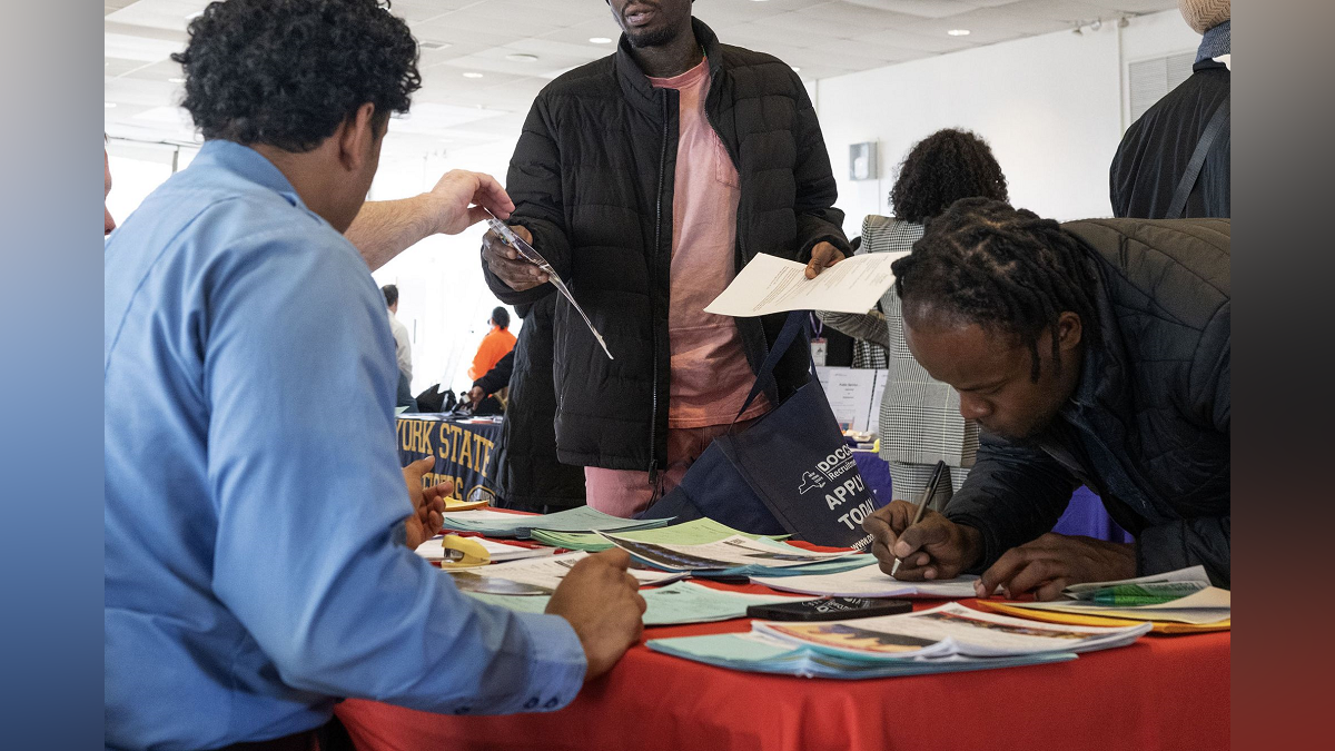 The Us Economy Added 216 000 Jobs In December Boston News Weather