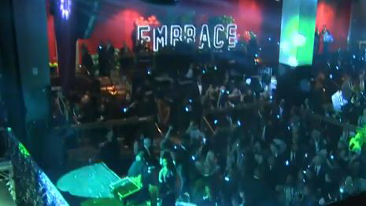 Celebration held to mark 1 year since unveiling of ‘The Embrace’ on ...