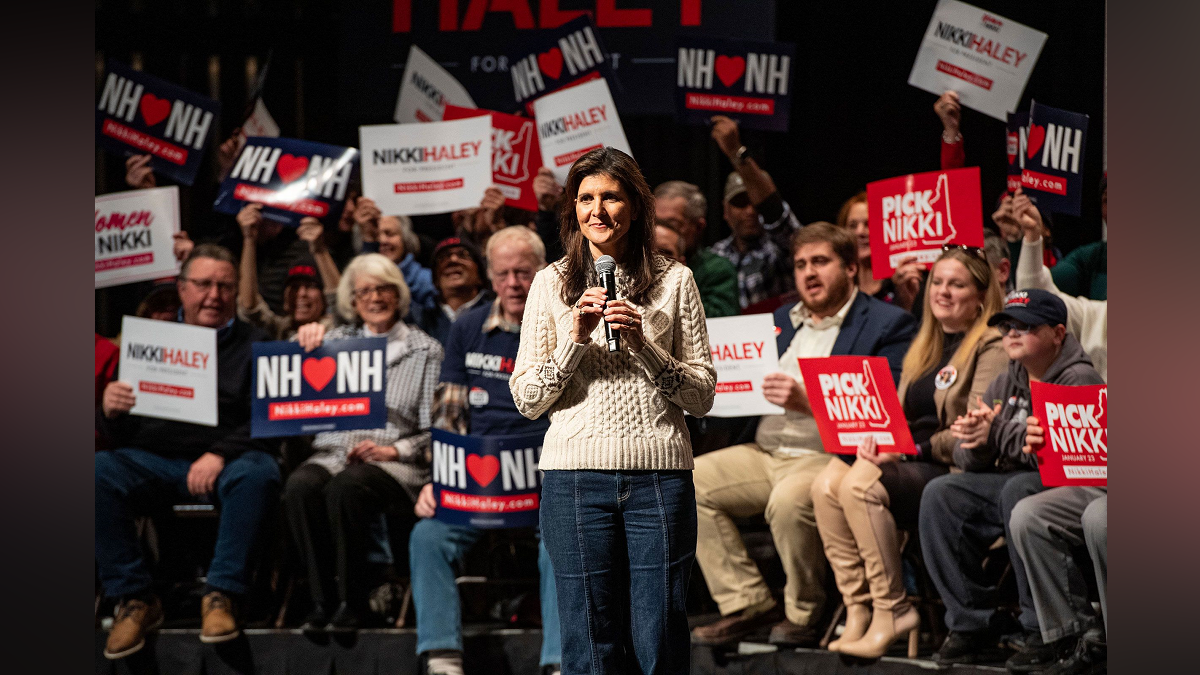Biden campaign watching Nikki Haley’s New Hampshire performance closely ...