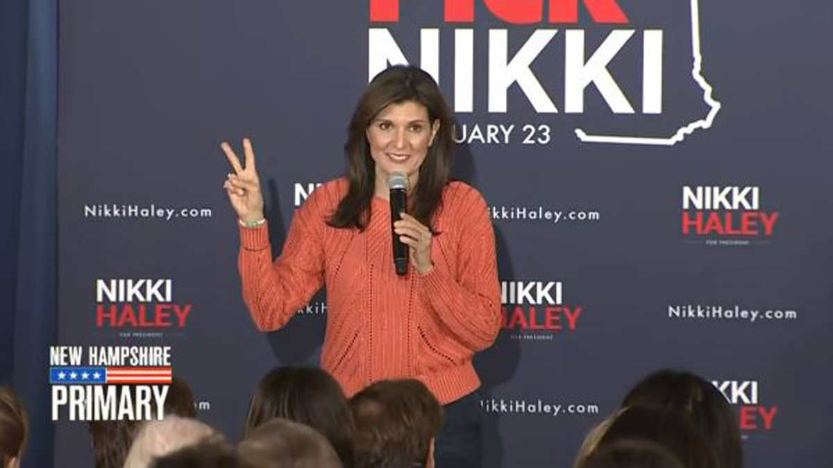 Haley hopes to stop Trump’s march to nomination in New Hampshire ...