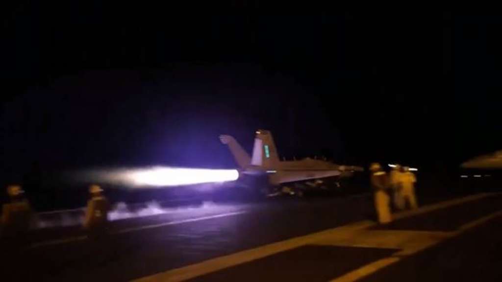 Who are the Houthis and why did the US and UK retaliate for their ...