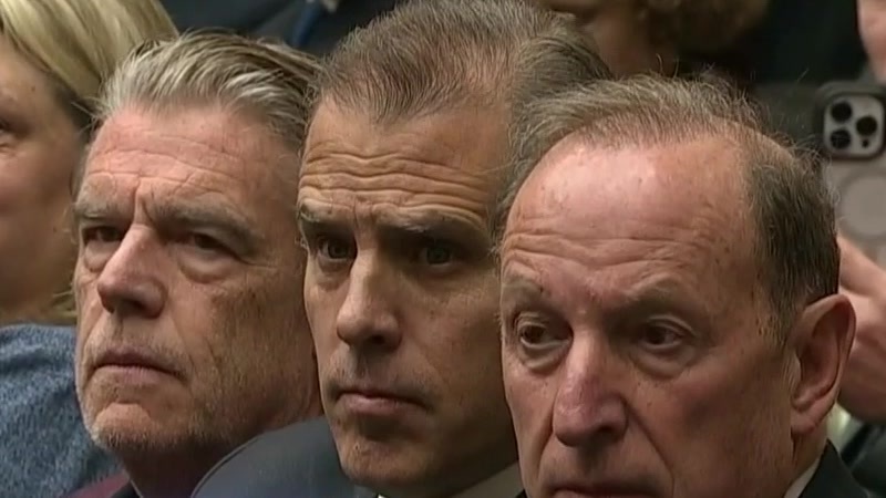 FBI informant charged with lying about Joe and Hunter Biden’s ties to ...
