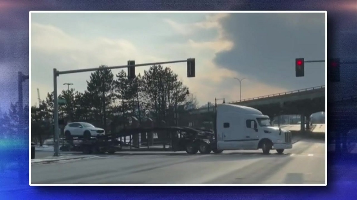 7 Investigates: Truck Traffic Nightmare - Boston News, Weather, Sports ...