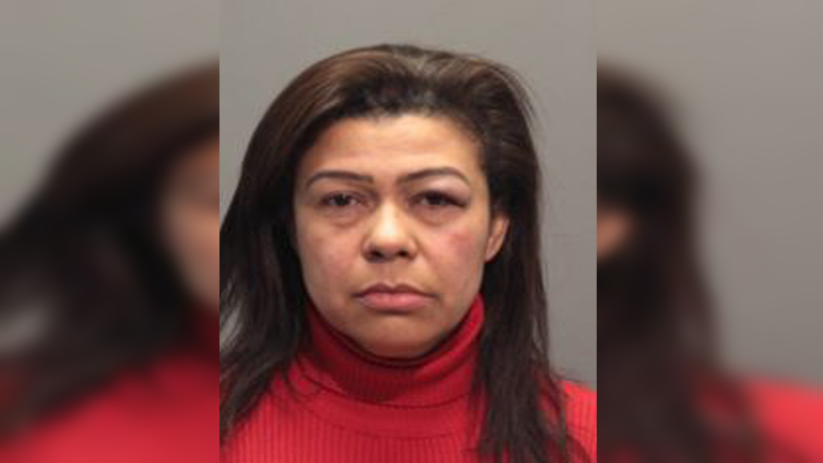 Police arrest Worcester woman on mayhem, assault charges after biting ...