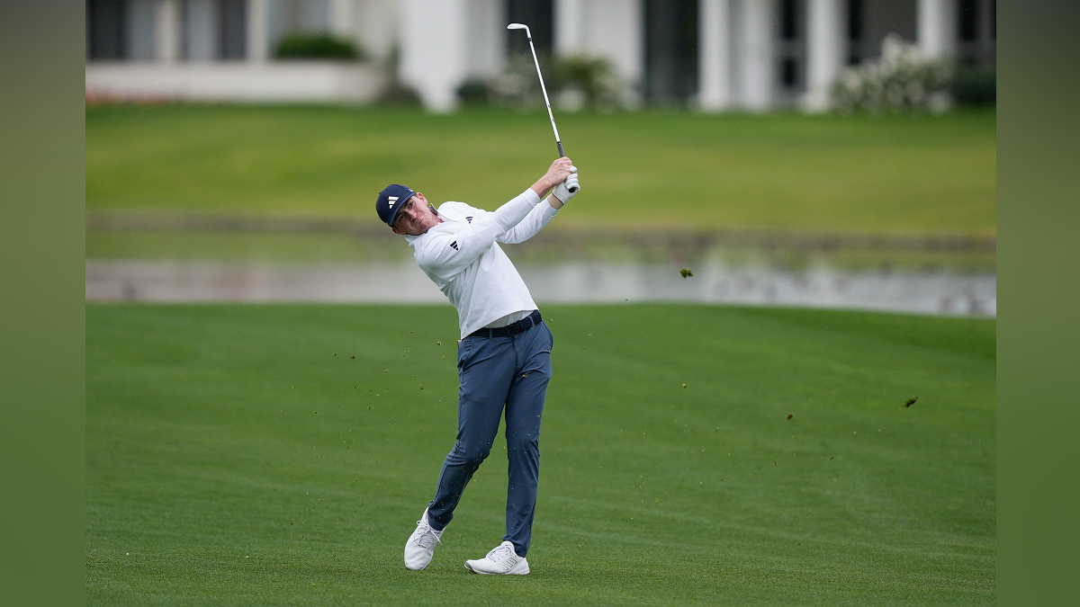 A 20-year-old amateur golfer just won a PGA Tour event. But he’s not ...