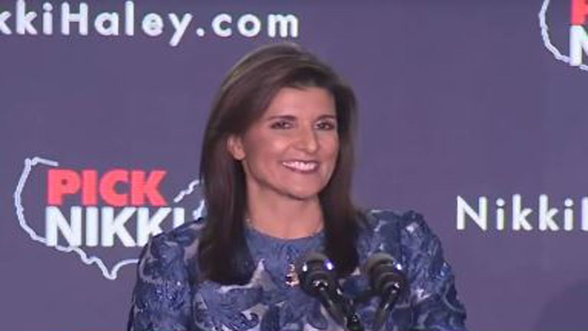 ‘Far from over’: Haley vows to stay in the race after 2nd place finish ...
