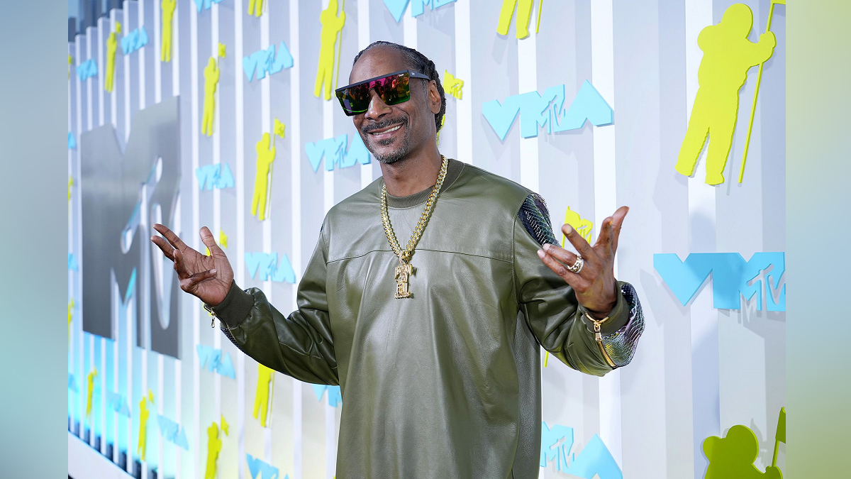 Snoop Dogg is joining NBC’s coverage of the Paris Olympics - Boston ...