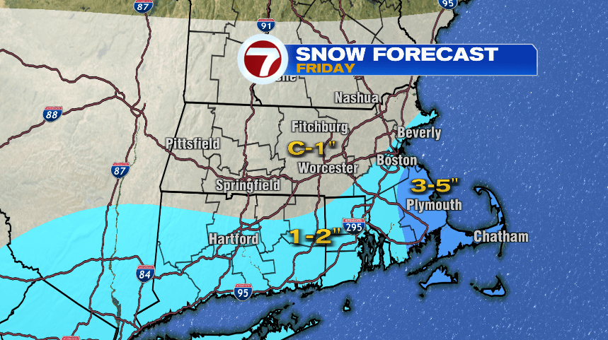 Cold Lingers - Boston News, Weather, Sports | WHDH 7News