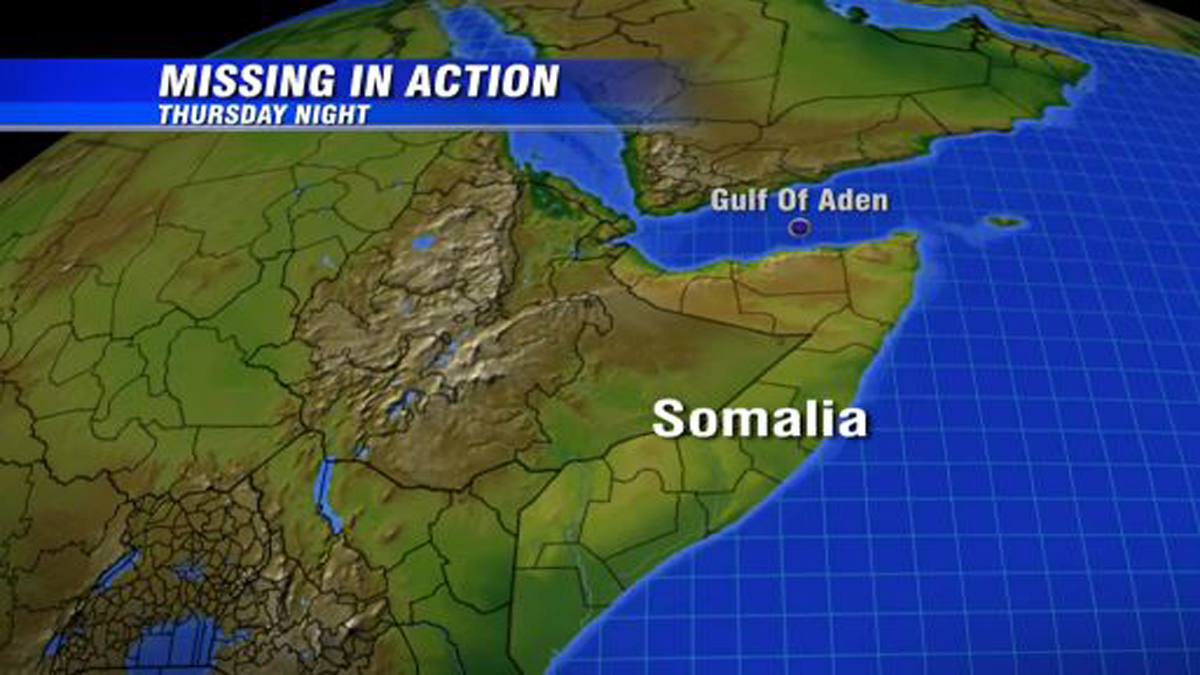 Two Navy SEALs are missing after Thursday night mission off coast of ...
