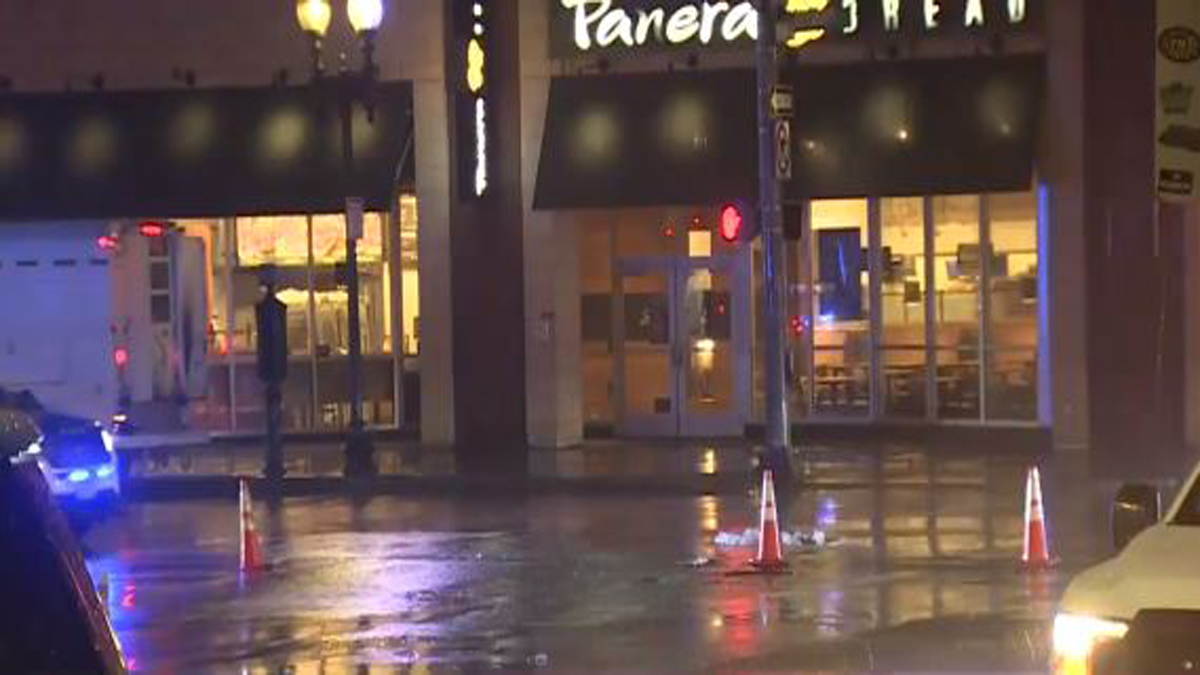 Crews respond to water main break in Boston - Boston News, Weather ...