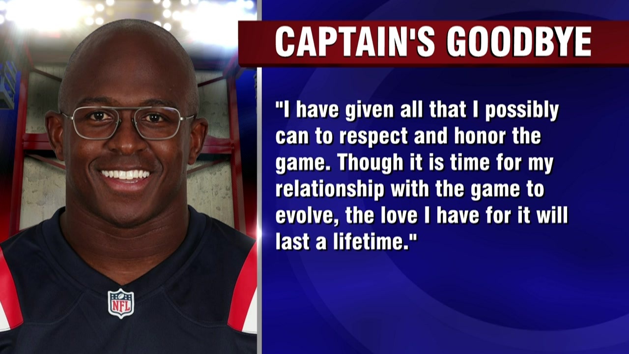 Patriots captain Matthew Slater announces retirement after 16 seasons ...