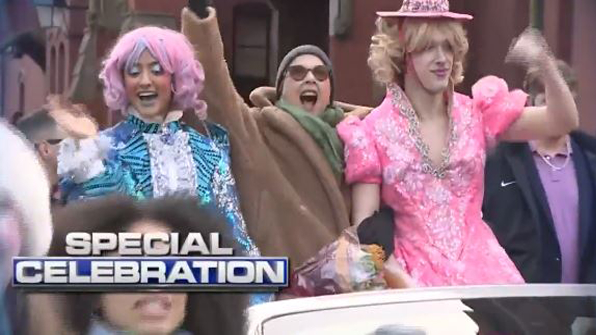 Annette Bening honored as Harvard’s Hasty Pudding Woman of the Year ...