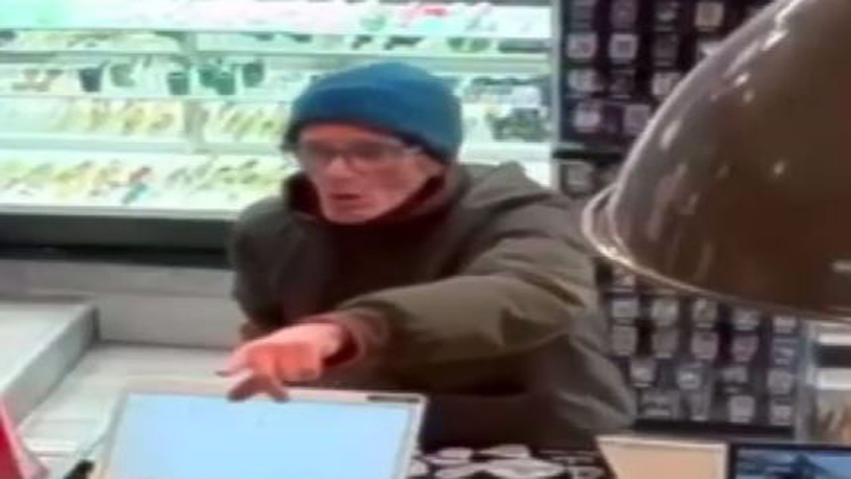Boston Police Arrest Suspect In Brazen Armed Robberies Caught On Camera