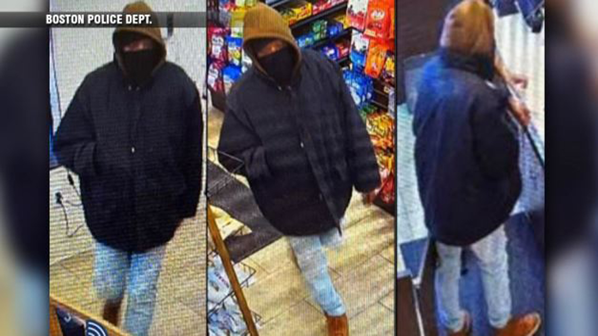 Boston Police Asking For Tips After 2 Armed Robberies Boston News