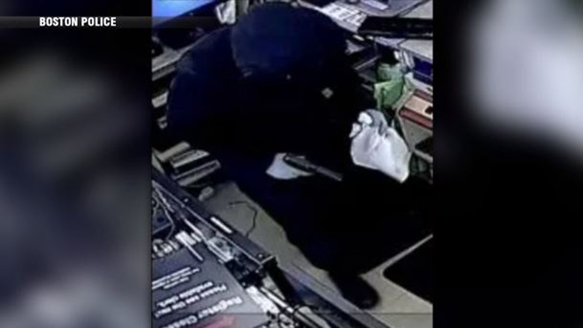 Boston Police Asking For Tips In Brighton Roxbury Armed Robberies
