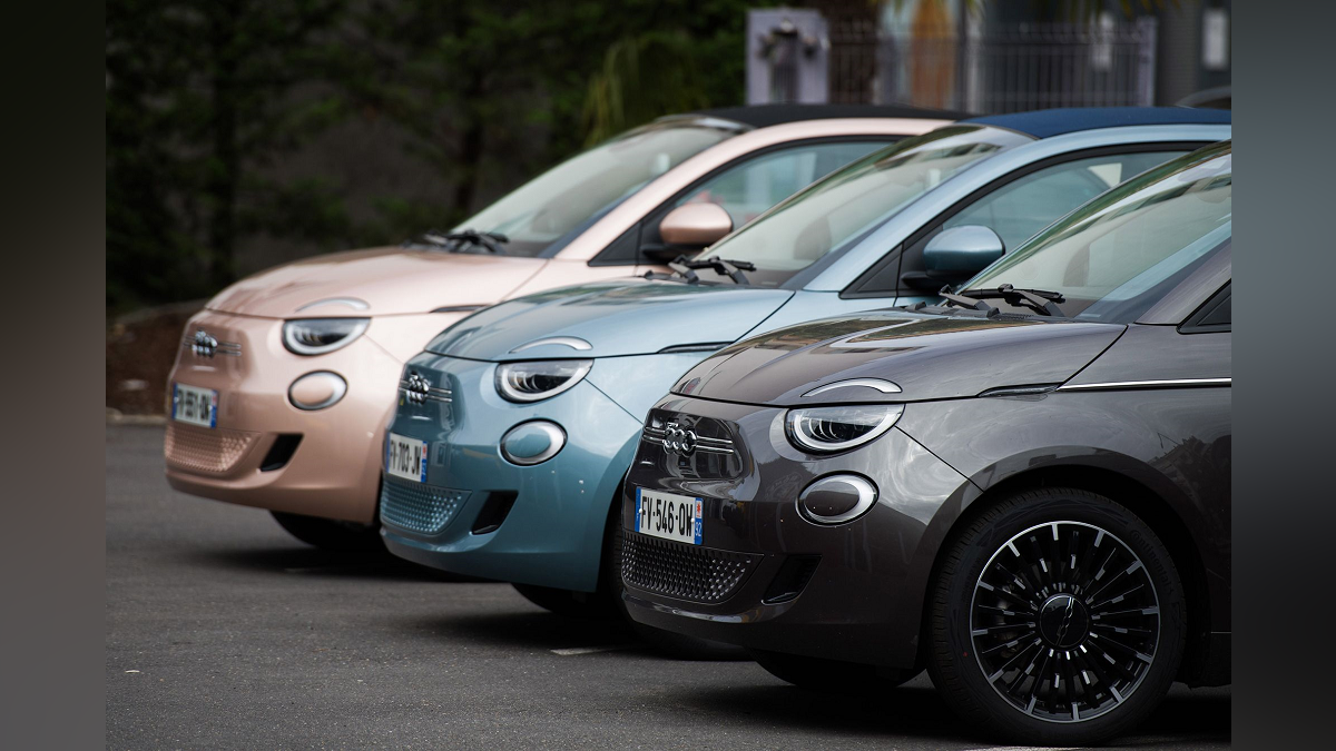 A traditional automaker just turned a profit on EVs - Boston News, Weather, Sports | WHDH 7News