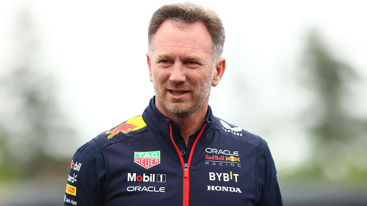 Red Bull team principal Christian Horner cleared of wrongdoing following probe into ...