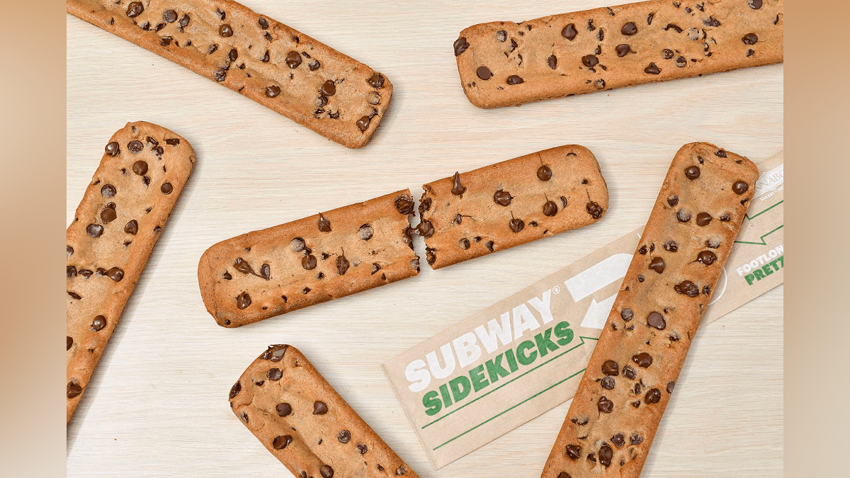 Subway’s new footlong cookies are so popular that it’s struggling to ...