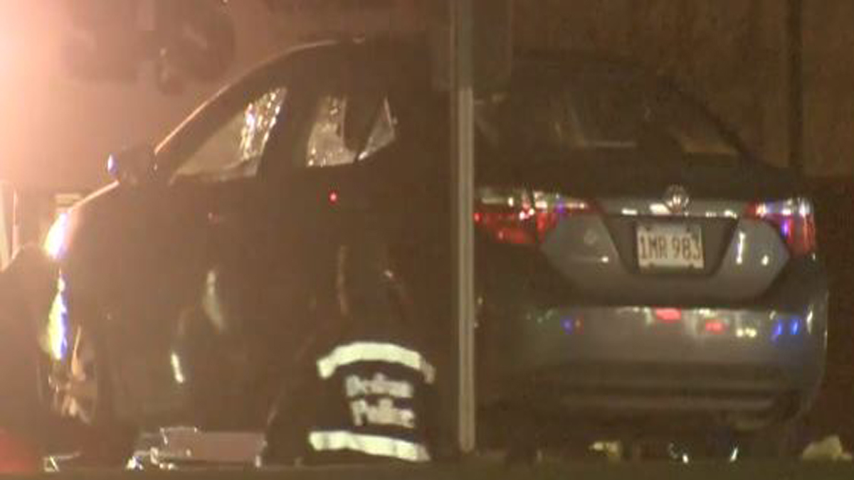 Police investigation underway in Dedham - Boston News, Weather, Sports ...