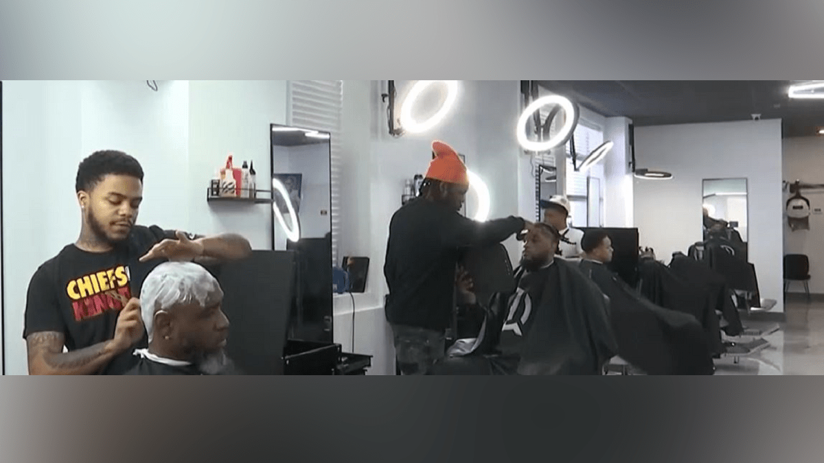 Origin of “Fade” haircuts & its new found popularity thanks to Travis ...