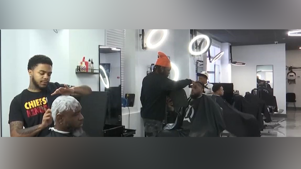 Origin of “Fade” haircuts & its new found popularity thanks to Travis ...