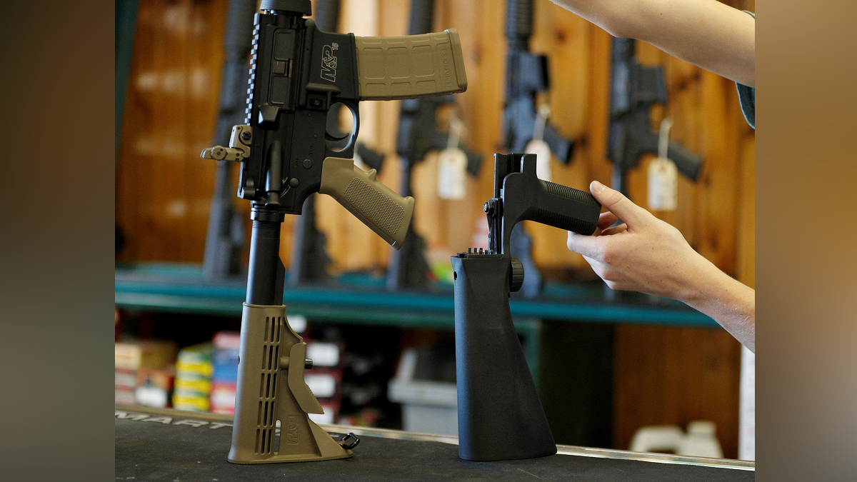 Takeaways from the Supreme Court arguments over bump stocks and machine ...