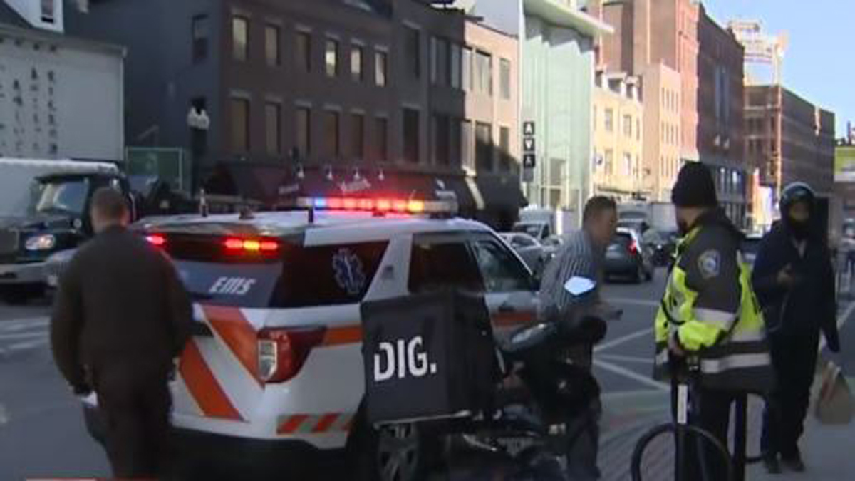 Investigation underway after 2 people found dead at hotel in Boston ...