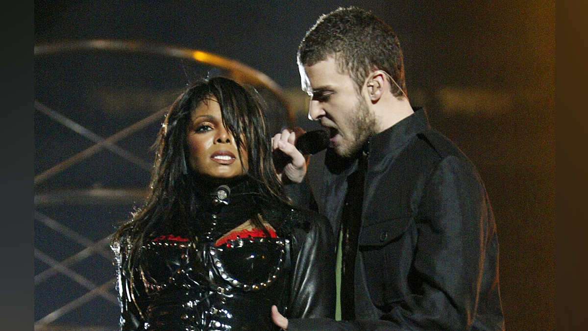 Janet Jackson and Justin Timberlake’s Super Bowl ‘Nipplegate’ happened 20 years ago. People are ...