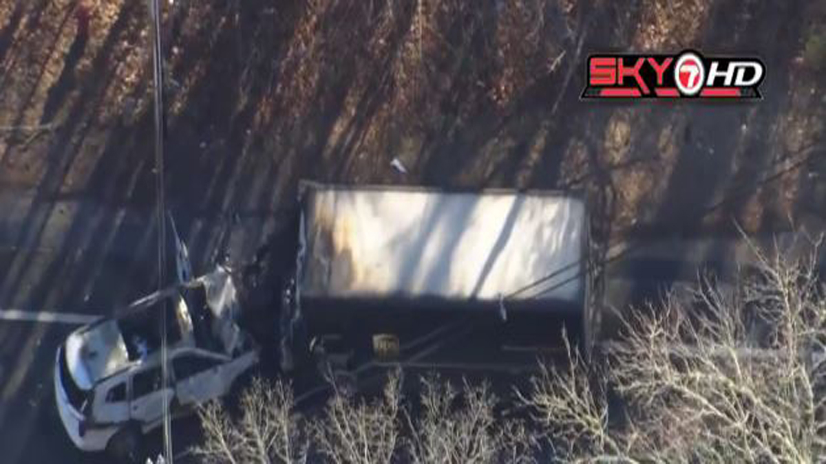 Police investigating deadly crash involving UPS truck in Middleboro ...