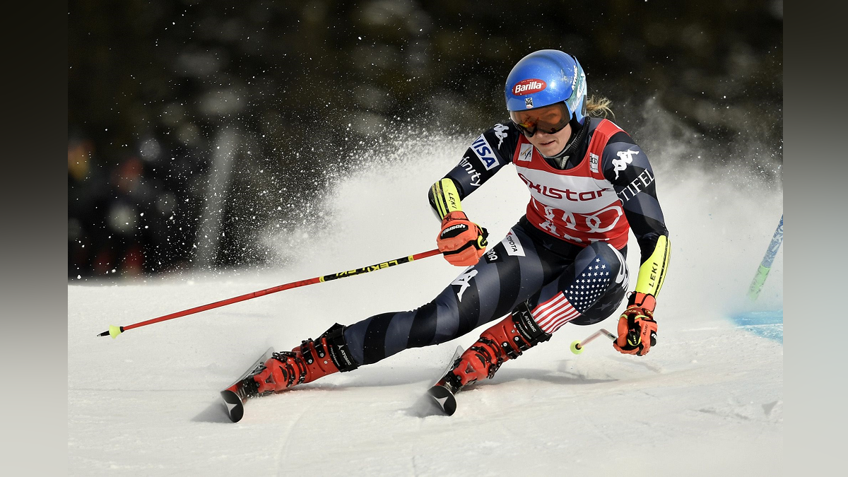 Ski superstar Mikaela Shiffrin tells CNN she was ‘lucky’ to escape ...