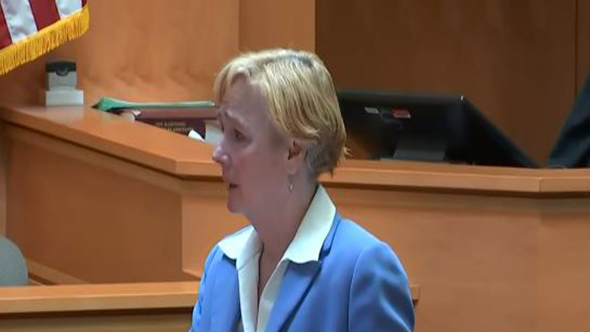 Jury deliberations underway in Harmony Montgomery murder trial - Boston News, Weather, Sports ...