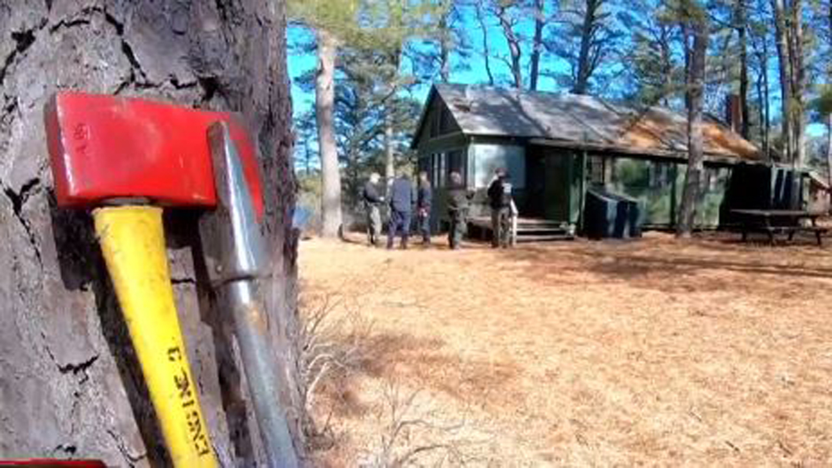 Officials investigating 2 separate fires at Myles Standish State Forest ...