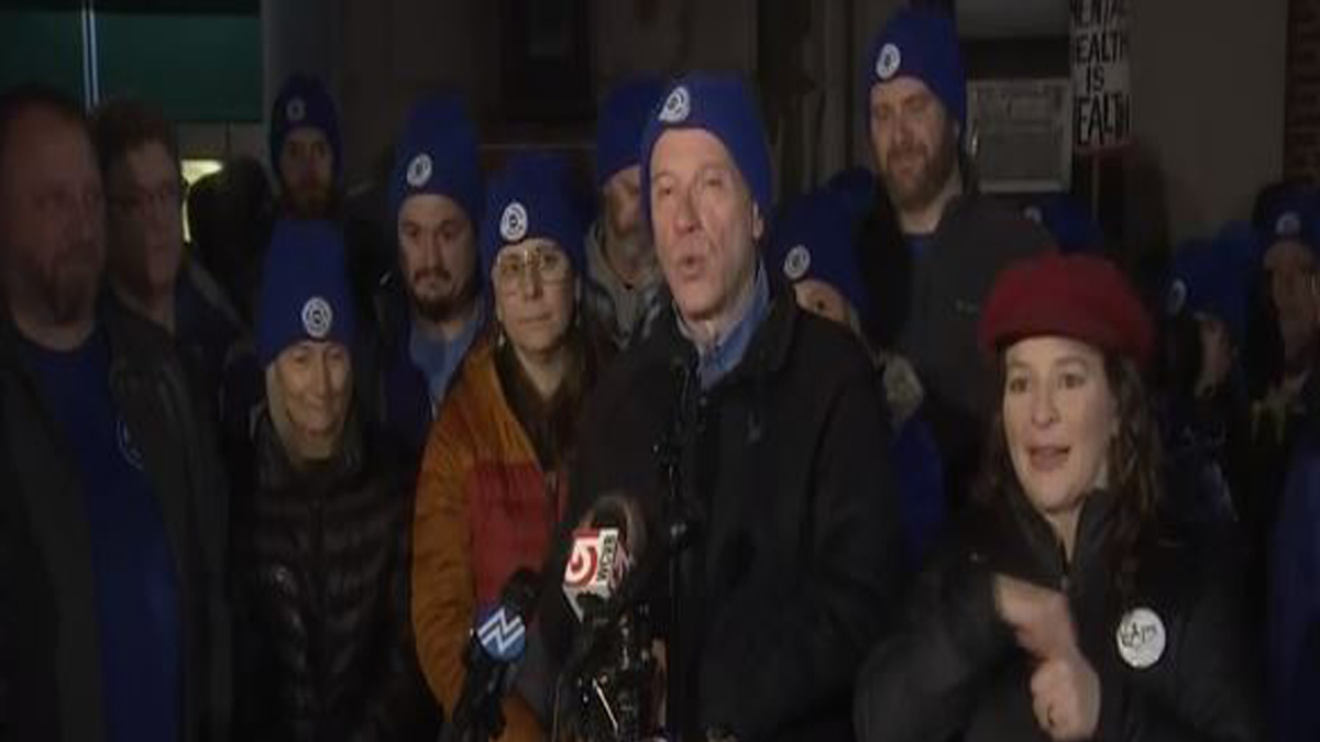 Tentative agreement reached to end Newton teachers strike - Boston News ...