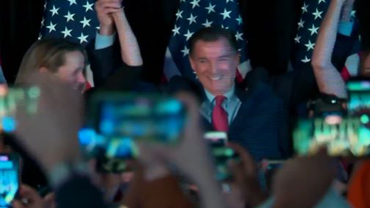Democrat Tom Suozzi wins New York race to succeed George Santos in ...