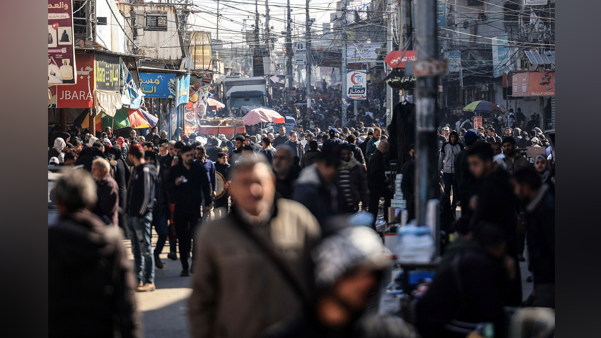 Netanyahu directs Israeli military to draw up plan for ‘evacuation of ...