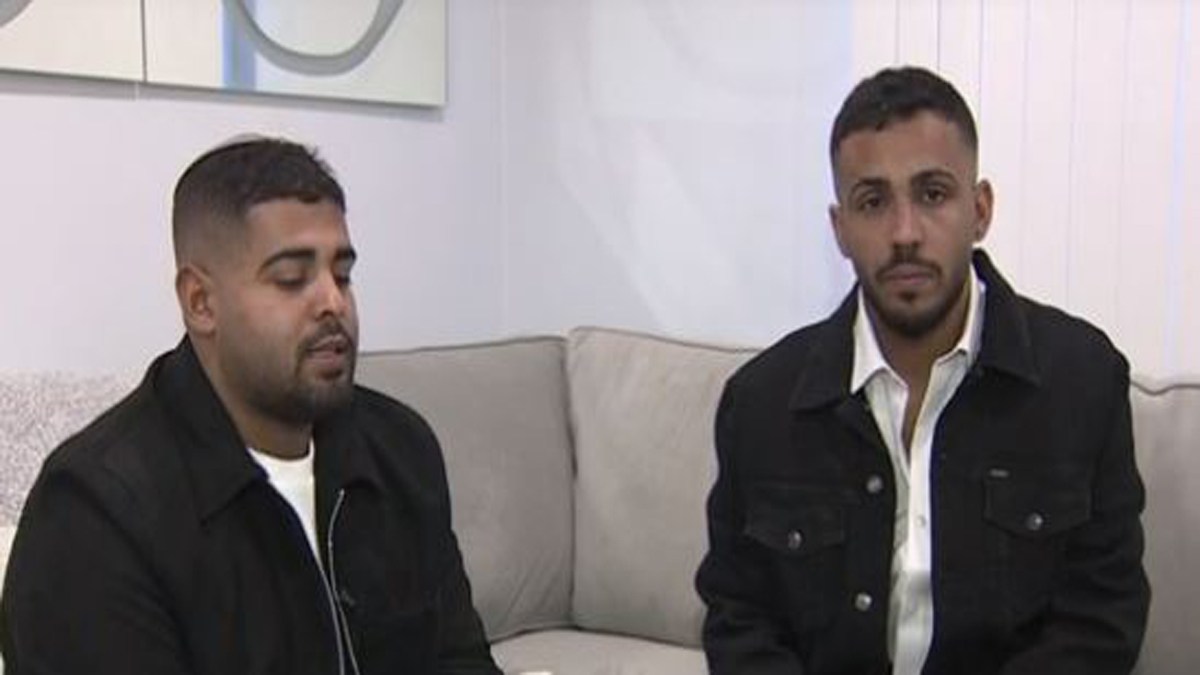 Survivors recall harrowing escape from Oct. 7 attack on music festival ...