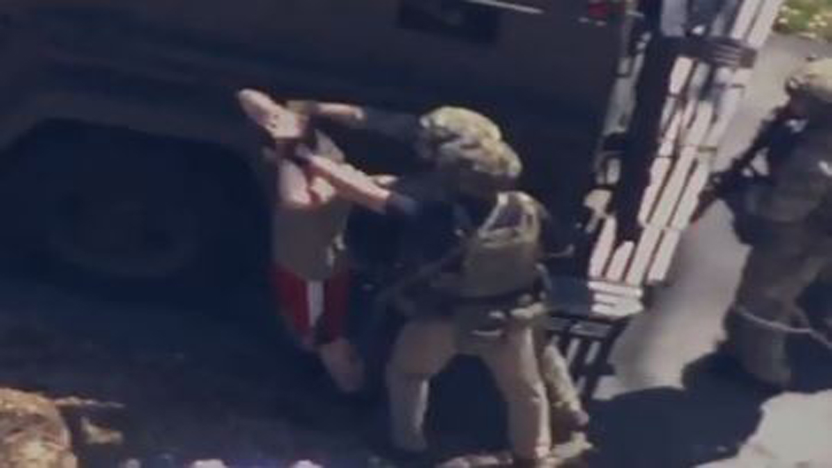 Pentagon Leak Suspect Jack Teixeira Expected To Plead Guilty In Federal