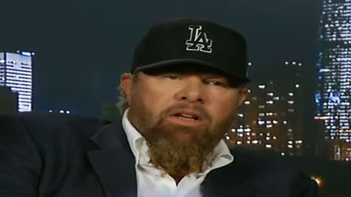 ‘Beer For My Horses’ singer-songwriter Toby Keith has died after ...