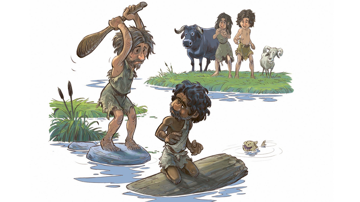 ‘Vittrup Man’ was Denmark’s oldest known immigrant 5,200 years ago ...