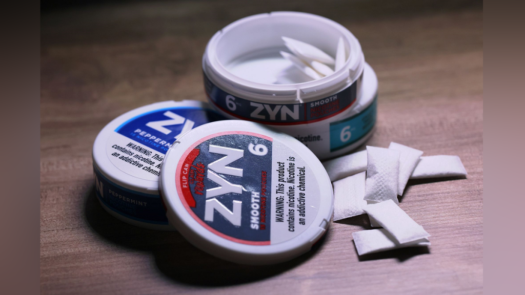 Zyn nicotine pouches are flying off shelves. Critics say they’re ...