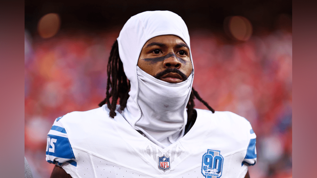 Detroit Lions release cornerback Cameron Sutton who is accused of ...