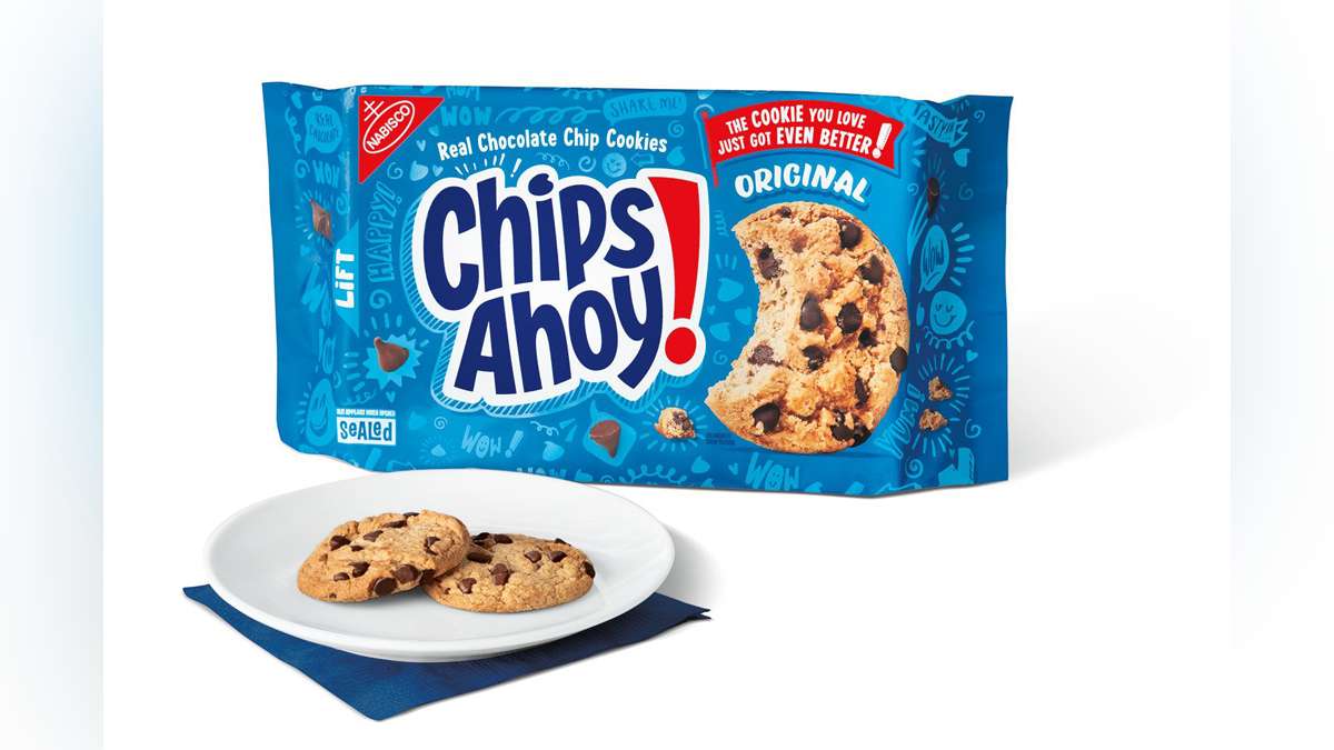 Chips Ahoy! to debut new cookie recipe with improved chocolate chips ...