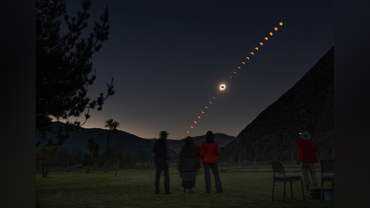 How to photograph an eclipse (according to a master of the genre ...