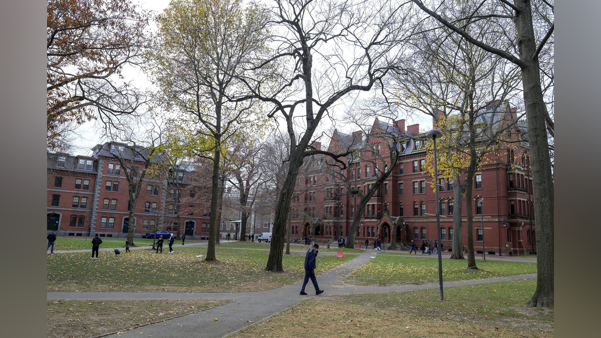 Harvard applications dip — but don’t plunge — following historic ...