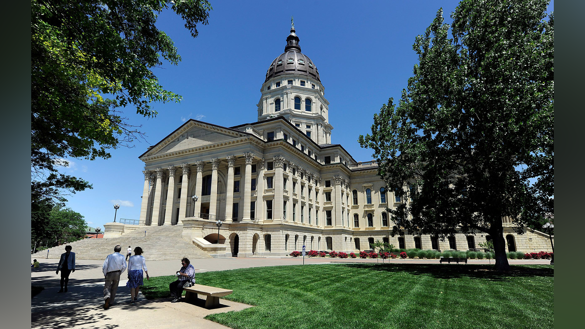 Kansas legislature sends ban on gender-affirming care for minors to ...