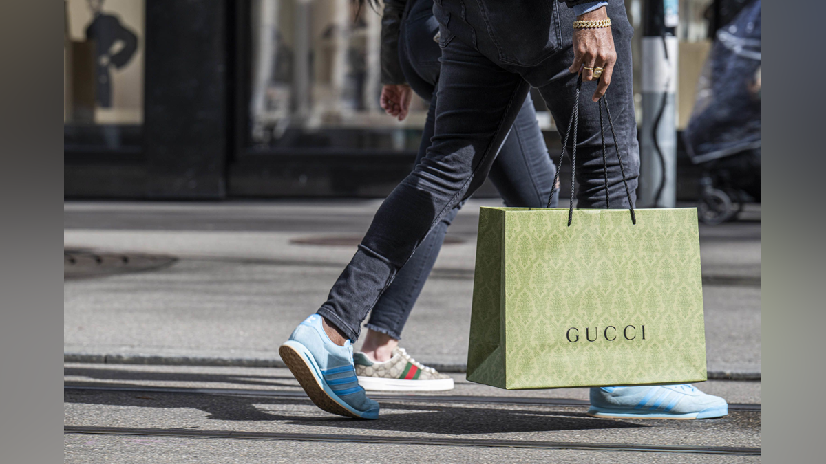 Luxury stocks slump as Gucci sales slide - Boston News, Weather, Sports ...
