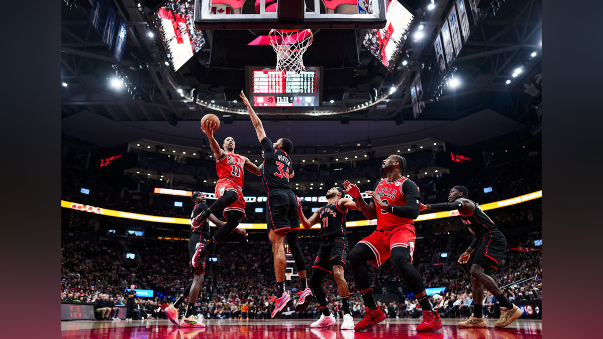 NBA ‘looking into’ betting anomalies involving Toronto Raptors player ...