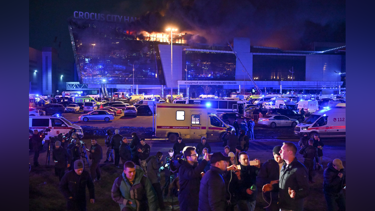 Russia’s security services knew of ISIS threat before concert attack ...